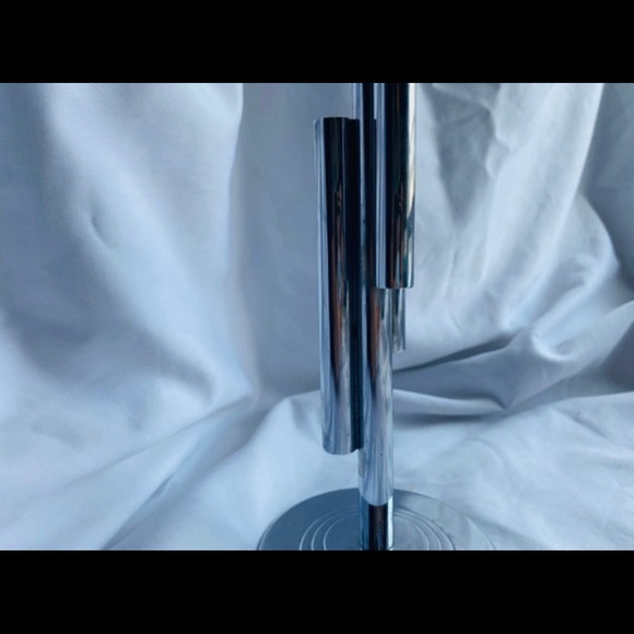 Accents | Art Deco Tubular Chrome Bud Vase By Ruth William Gerth For ...